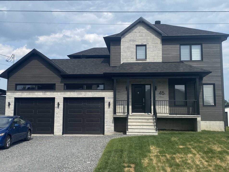 Construction residentiel au Quebec - Construction Angersnérale